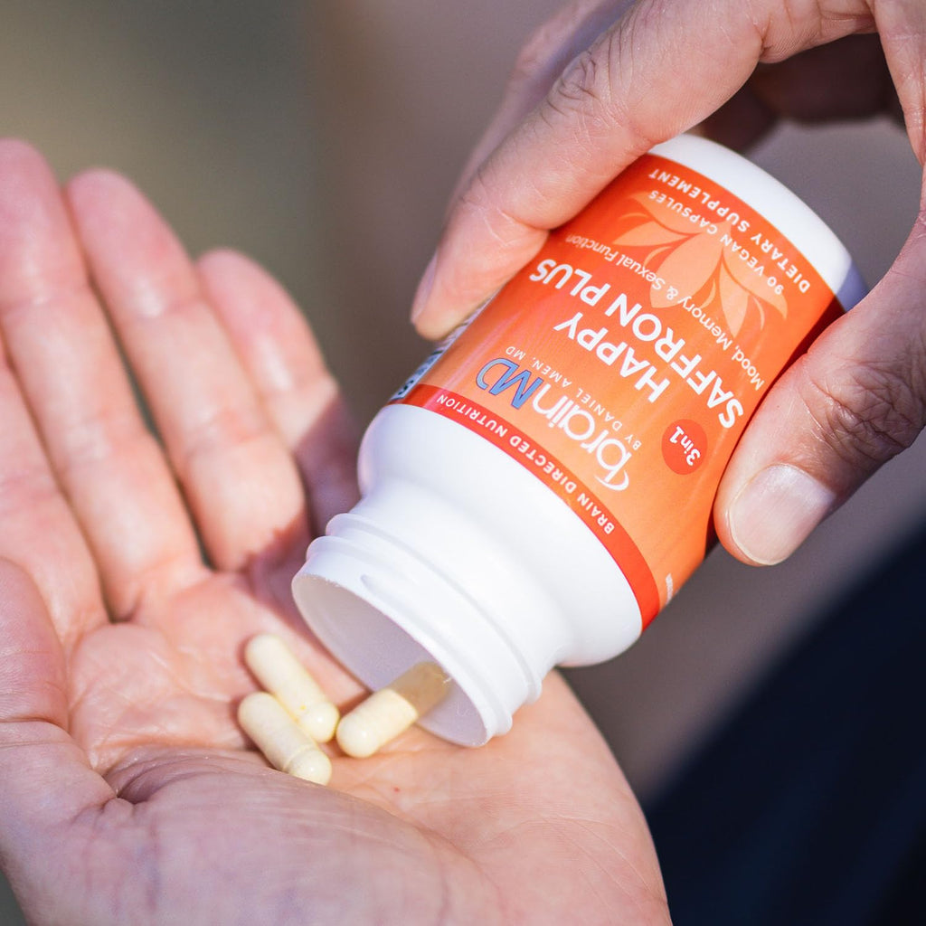 BRAINMD curcumin for cognitive support