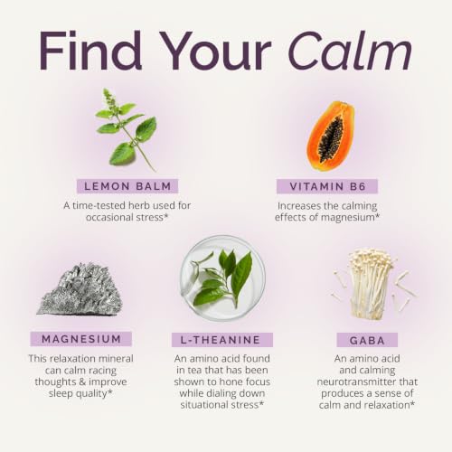 BRAINMD GABA for peaceful sleep