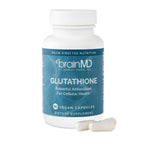 BrainMD Glutathione vegan capsules