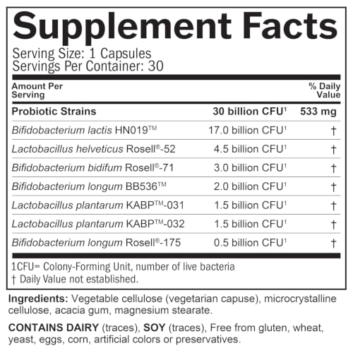 BRAINMD gluten-free supplements for vitality