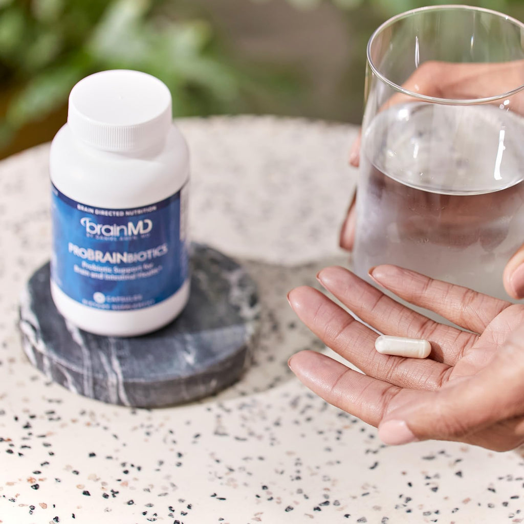 BrainMD gummy multivitamin for tasty nutrition