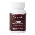 BRAINMD Iron supplement for energy