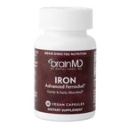 BRAINMD Iron supplement for energy