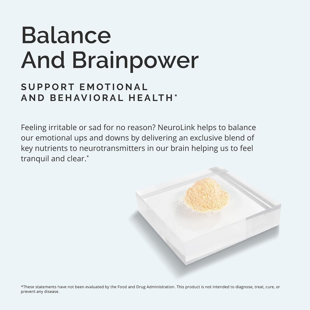 BrainMD kids multivitamin powder supplement