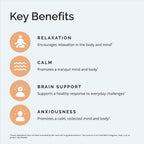 BrainMD magnesium bisglycinate support
