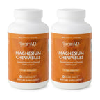 BRAINMD magnesium chewables for relaxation