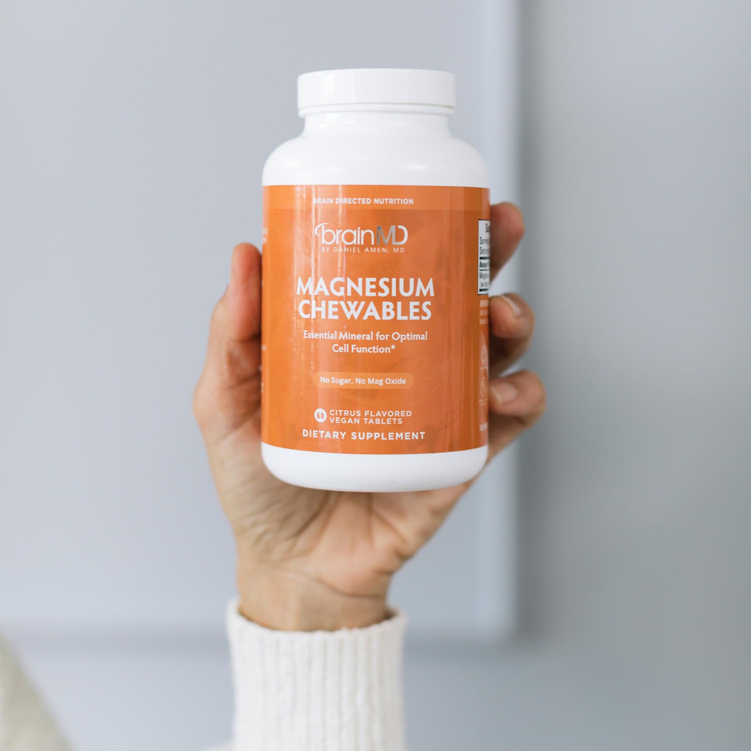 BRAINMD magnesium for heart health