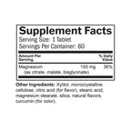 BRAINMD magnesium for muscle recovery