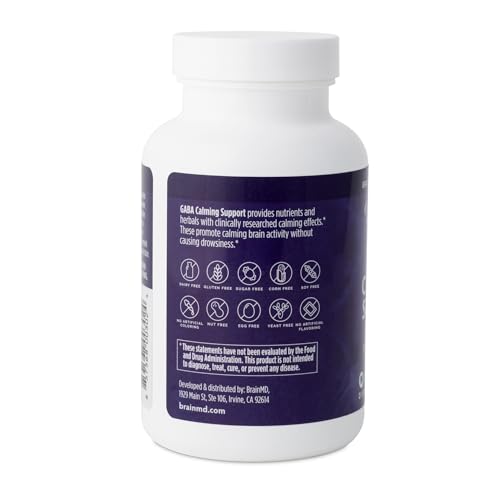 BrainMD magnesium for overall wellness