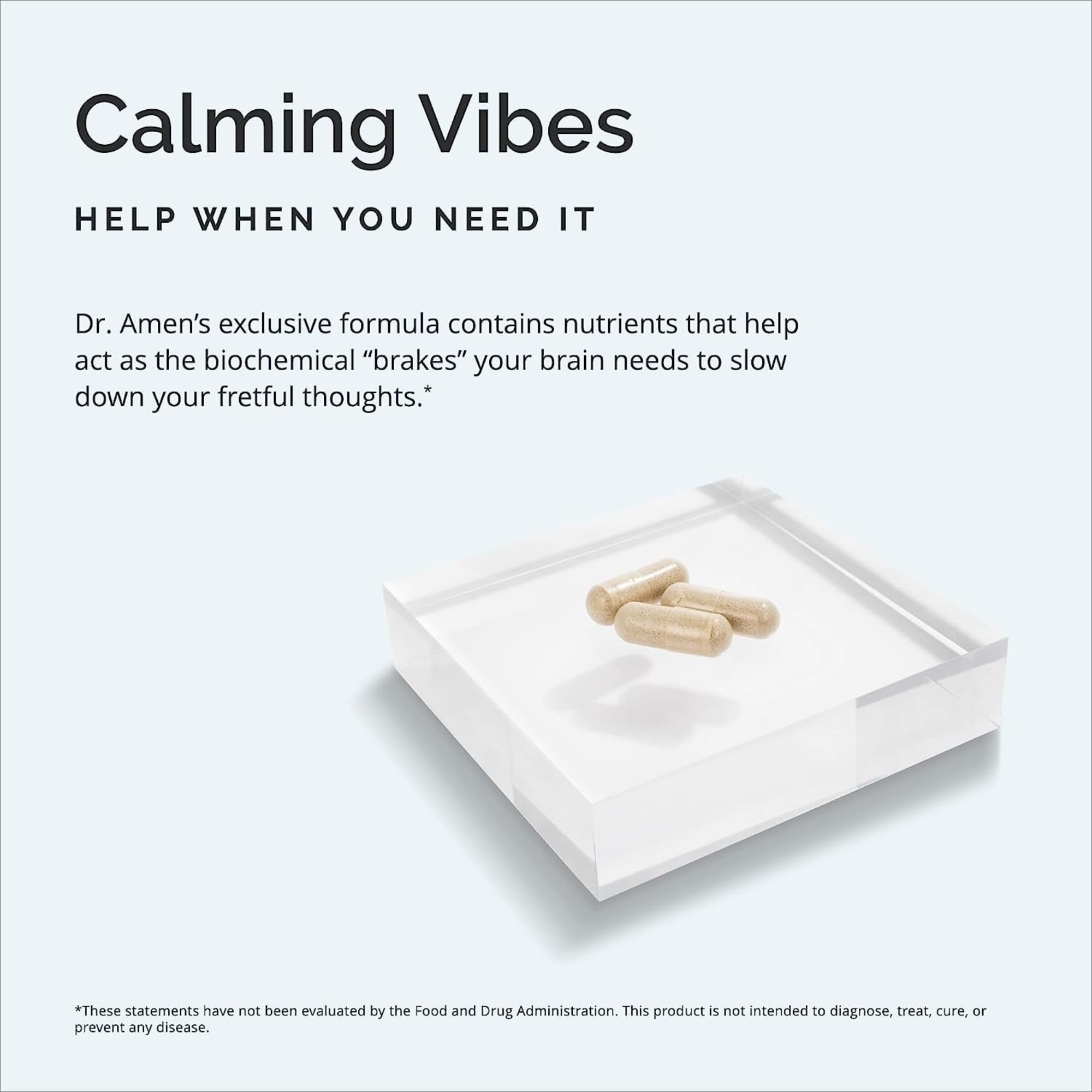 BRAINMD magnesium supplement for wellness