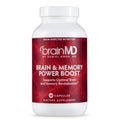 BrainMD memory power boost capsules