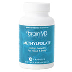 BRAINMD Methylfolate dietary supplement