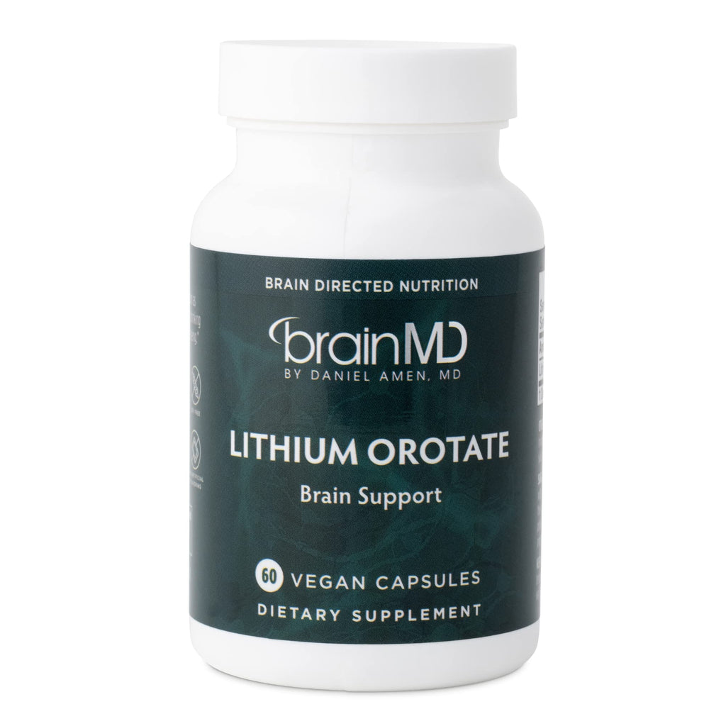 BRAINMD multiminerals for brain health