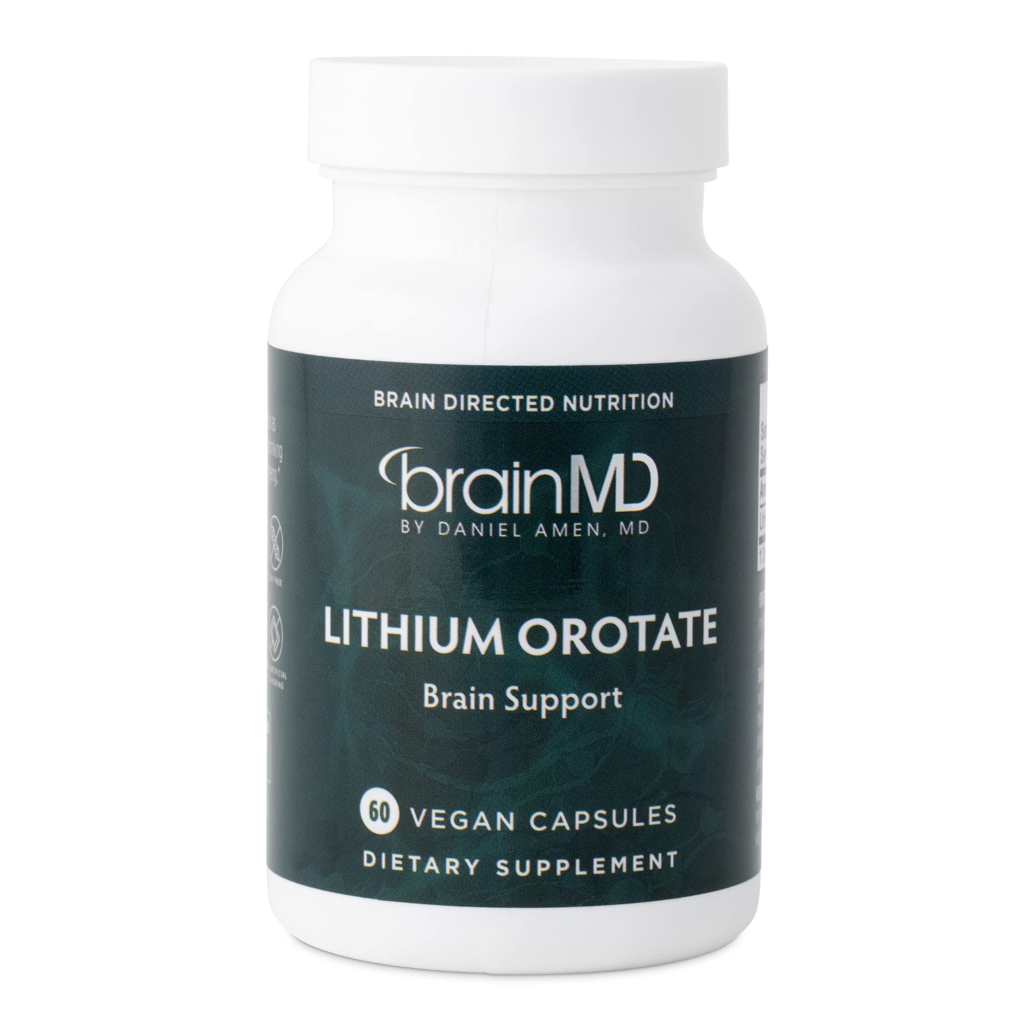 BRAINMD multiminerals for brain health