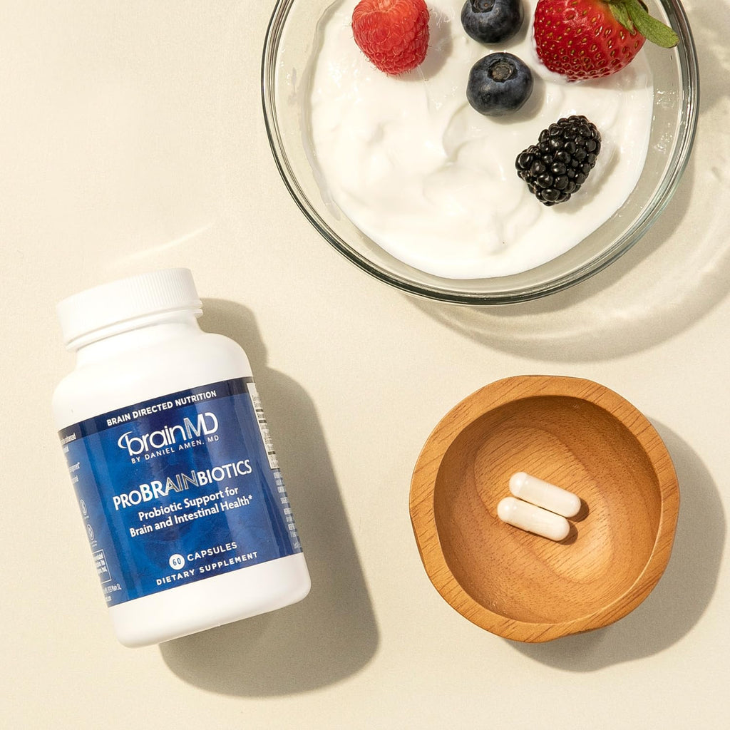 BrainMD multivitamin for men’s wellness