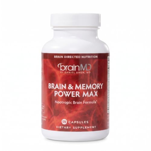 BrainMD multivitamins for cognitive support