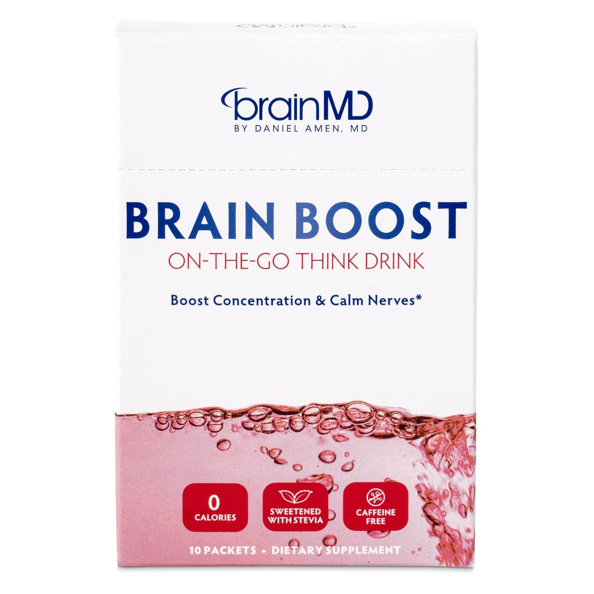 BRAINMD multivitamins for daily energy