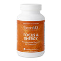BRAINMD multivitamins for energy boost