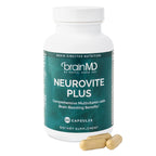 BrainMD multivitamins for optimal health