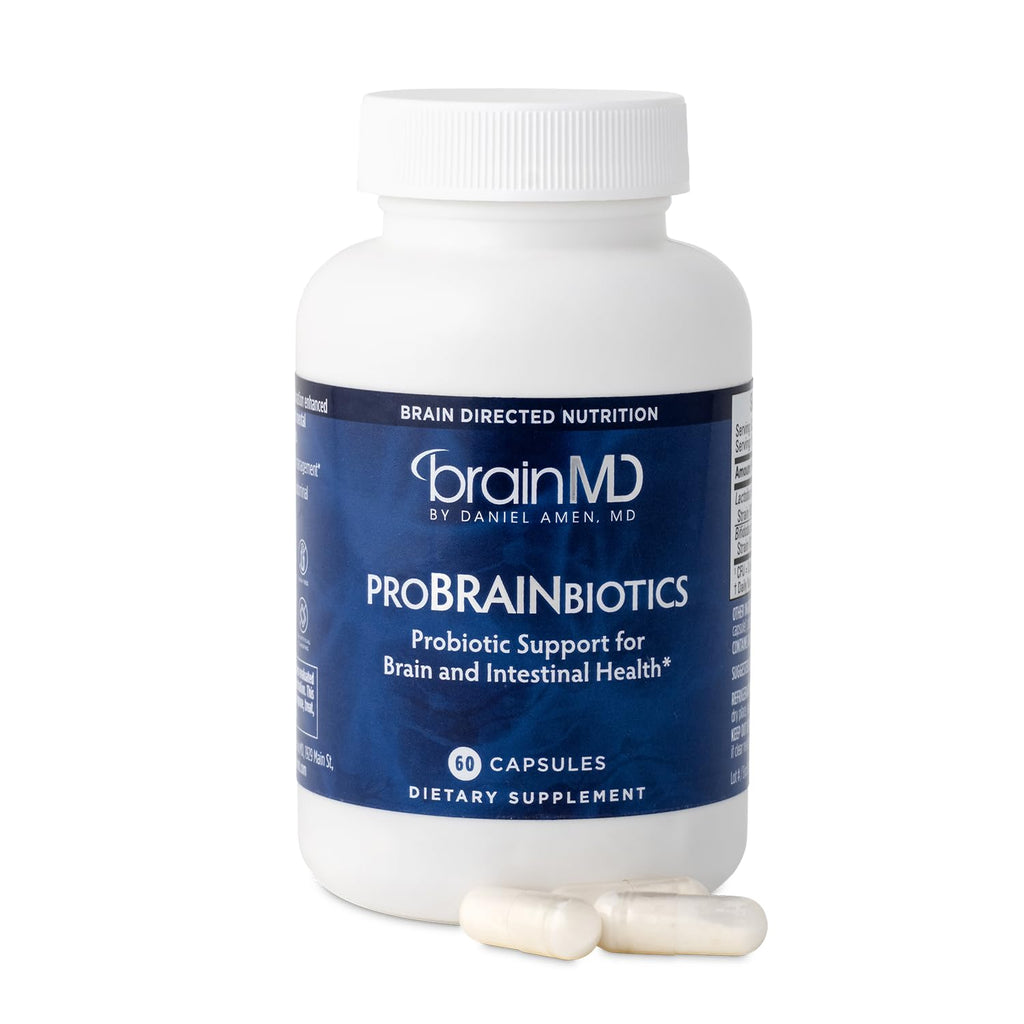 BrainMD multivitamins for optimal health