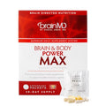 brainMD multivitamins for optimal health