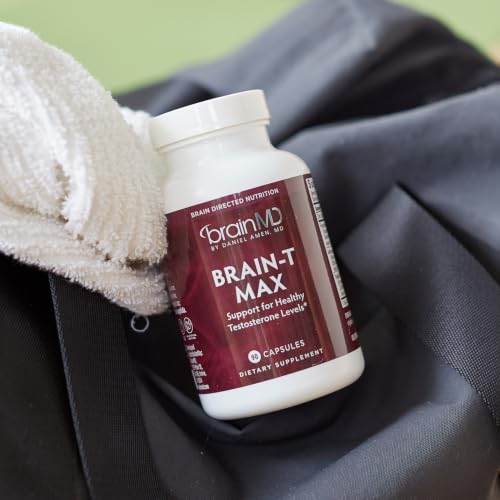 BrainMD multivitamins for overall wellness