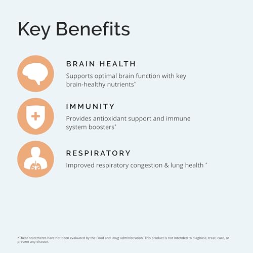 BRAINMD NAC for overall immune function