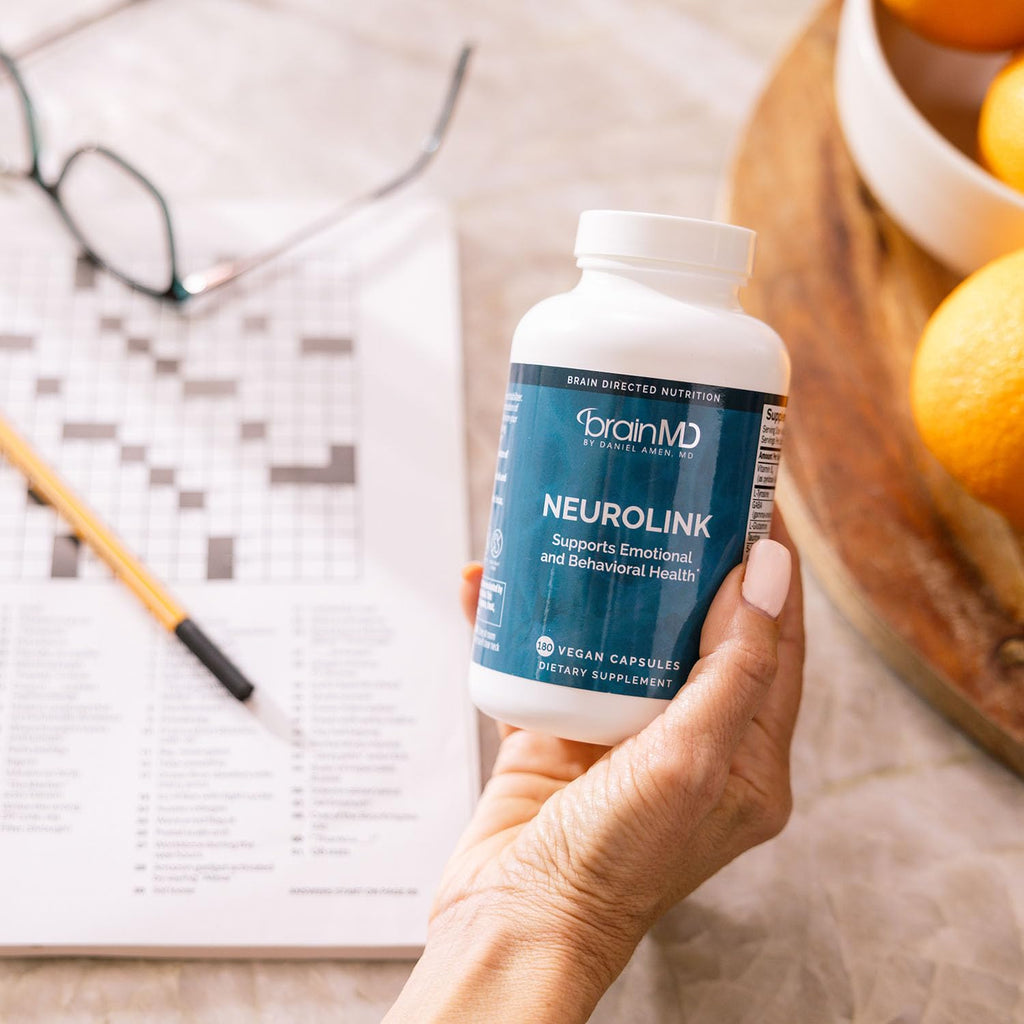 BrainMD NeuroLink gummy multivitamin alternative