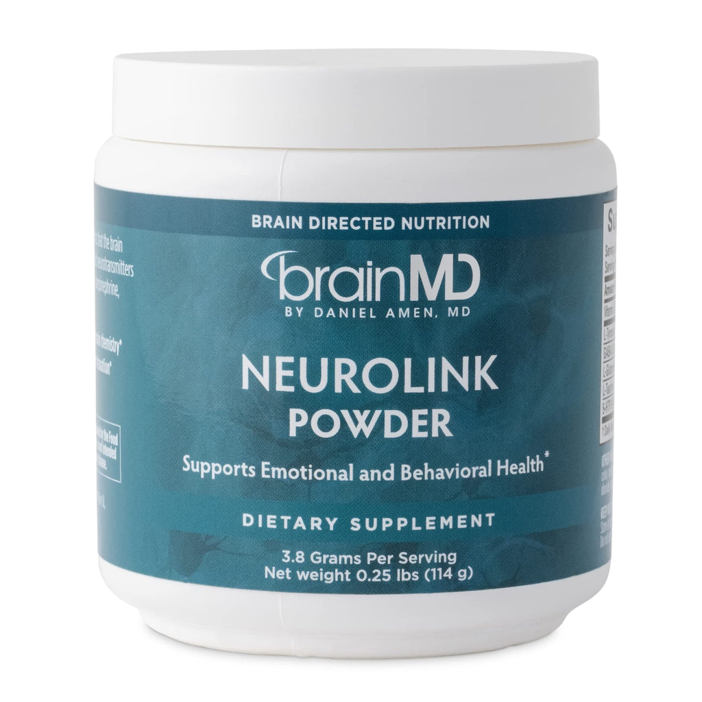BRAINMD NeuroLink Powder for memory