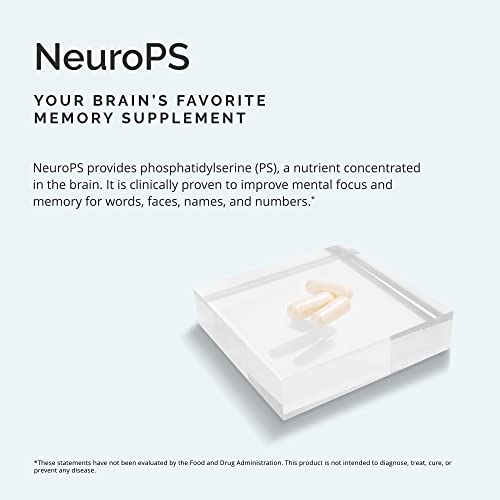 BRAINMD NeuroPS for daily wellness