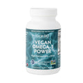 BrainMD Omega-3 plant-based softgels