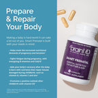 BrainMD prenatal capsules for baby development