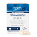 BrainMD ProBrainBiotics MAX for gut health
