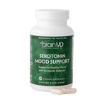 BRAINMD serotonin mood support capsules