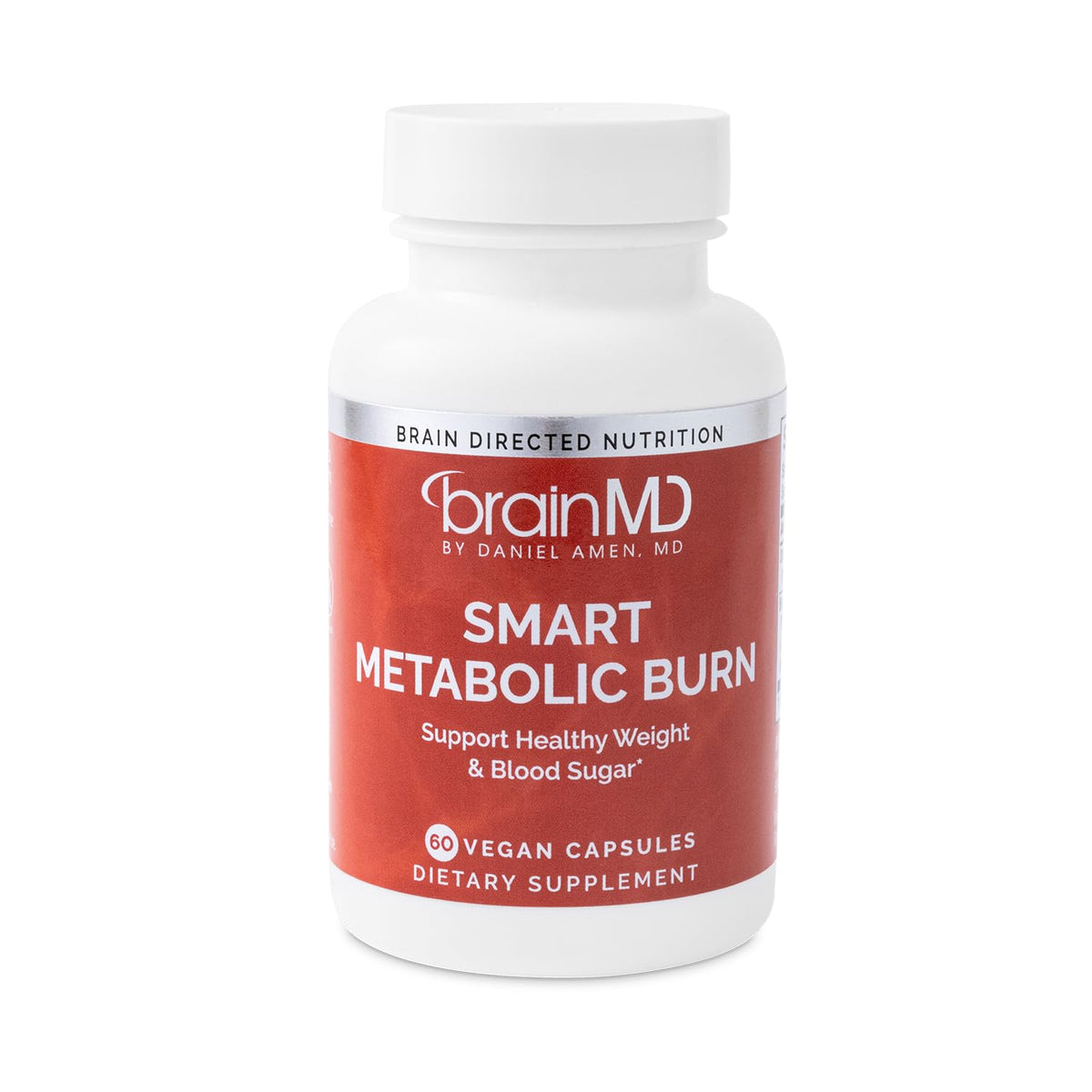 BrainMD Smart Metabolic Burn capsules