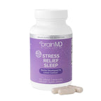 BrainMD stress relief capsules