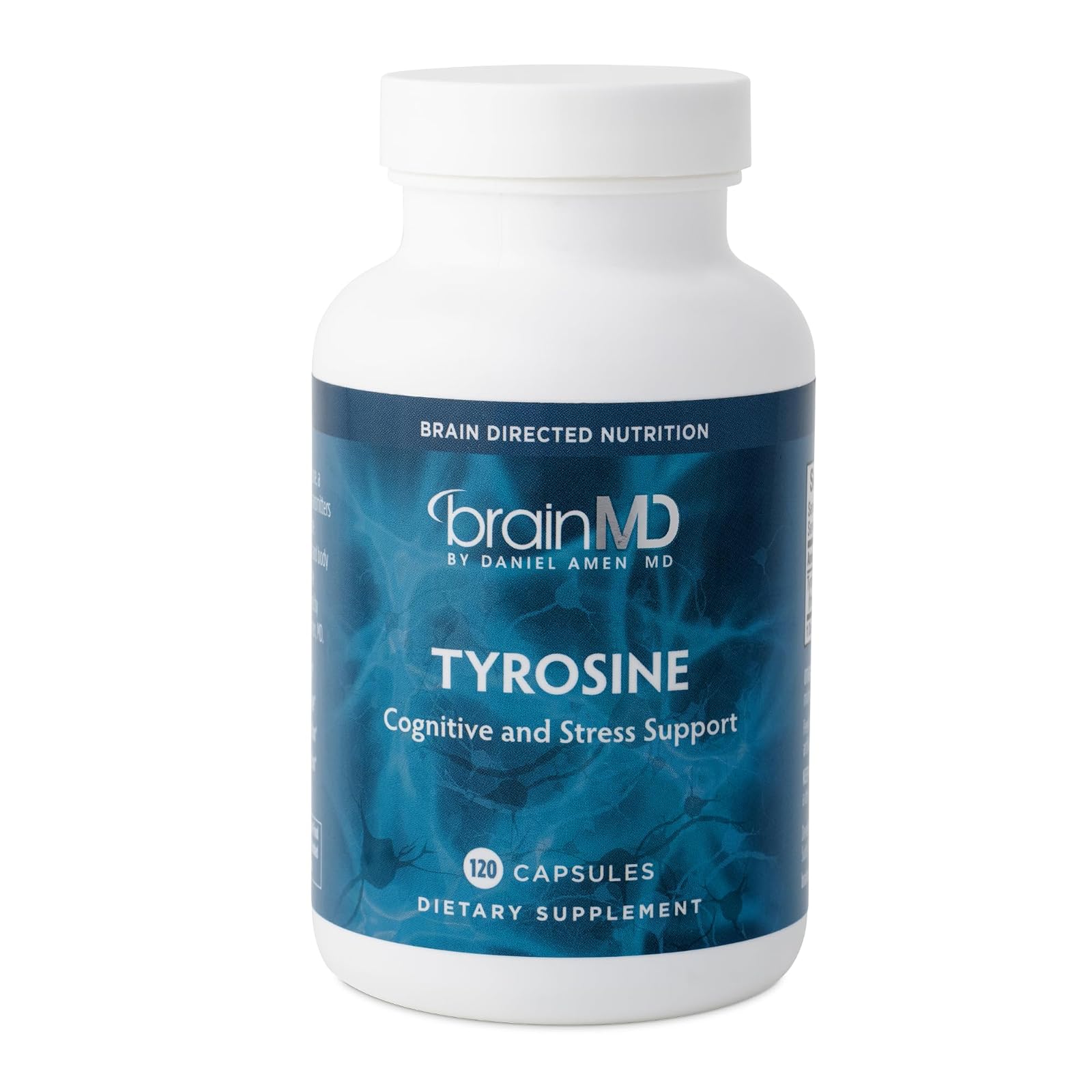 BrainMD Tyrosine for mental clarity