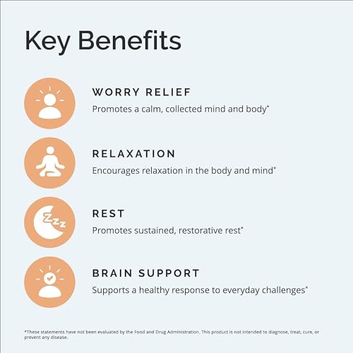 BRAINMD vegan capsules for mental clarity