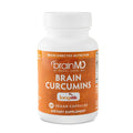 BrainMD vegan curcumin capsules