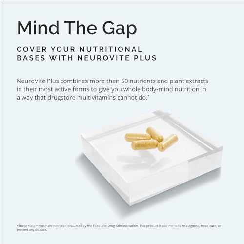 BRAINMD vitamins for overall wellness