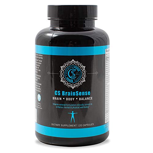 BrainSense mood stabilizer capsules
