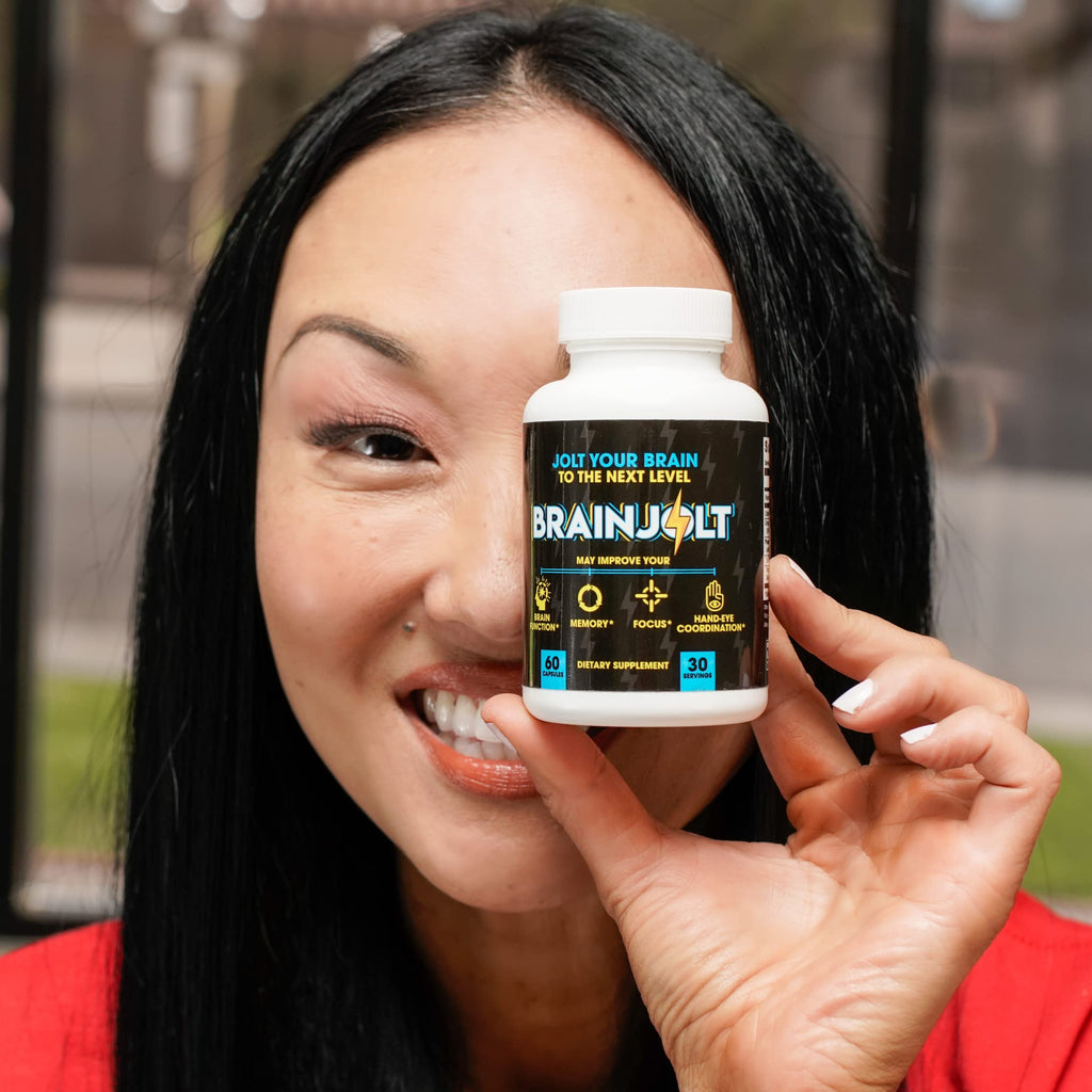BrainSurge vitamins for enhanced mental performance
