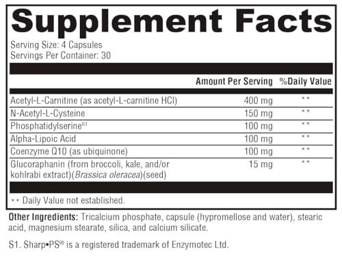 BrainSustain multivitamins for mental clarity