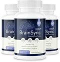 BrainSync probiotic tablets for gut health