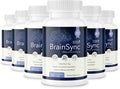 BrainSync probiotic tablets for gut health
