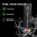 Braintree drink mix for mental clarity