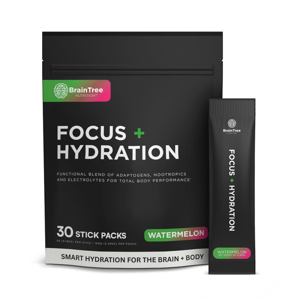 Braintree electrolyte drink mix benefits