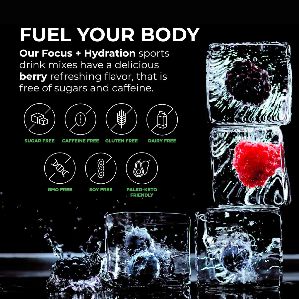 Braintree electrolyte powder for athletes