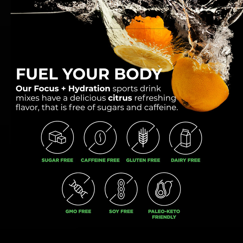 Braintree sports nutrition electrolyte blend