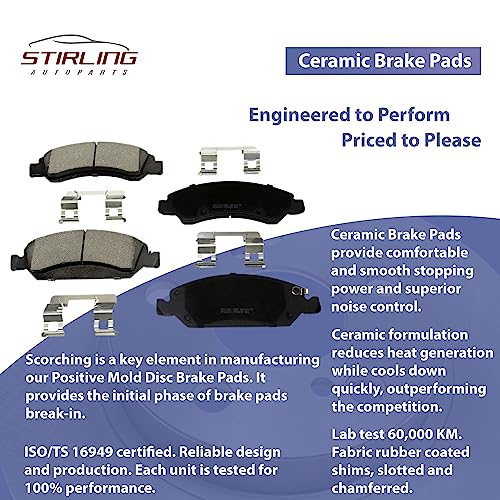 brake upgrade kit for Porsche Cayenne